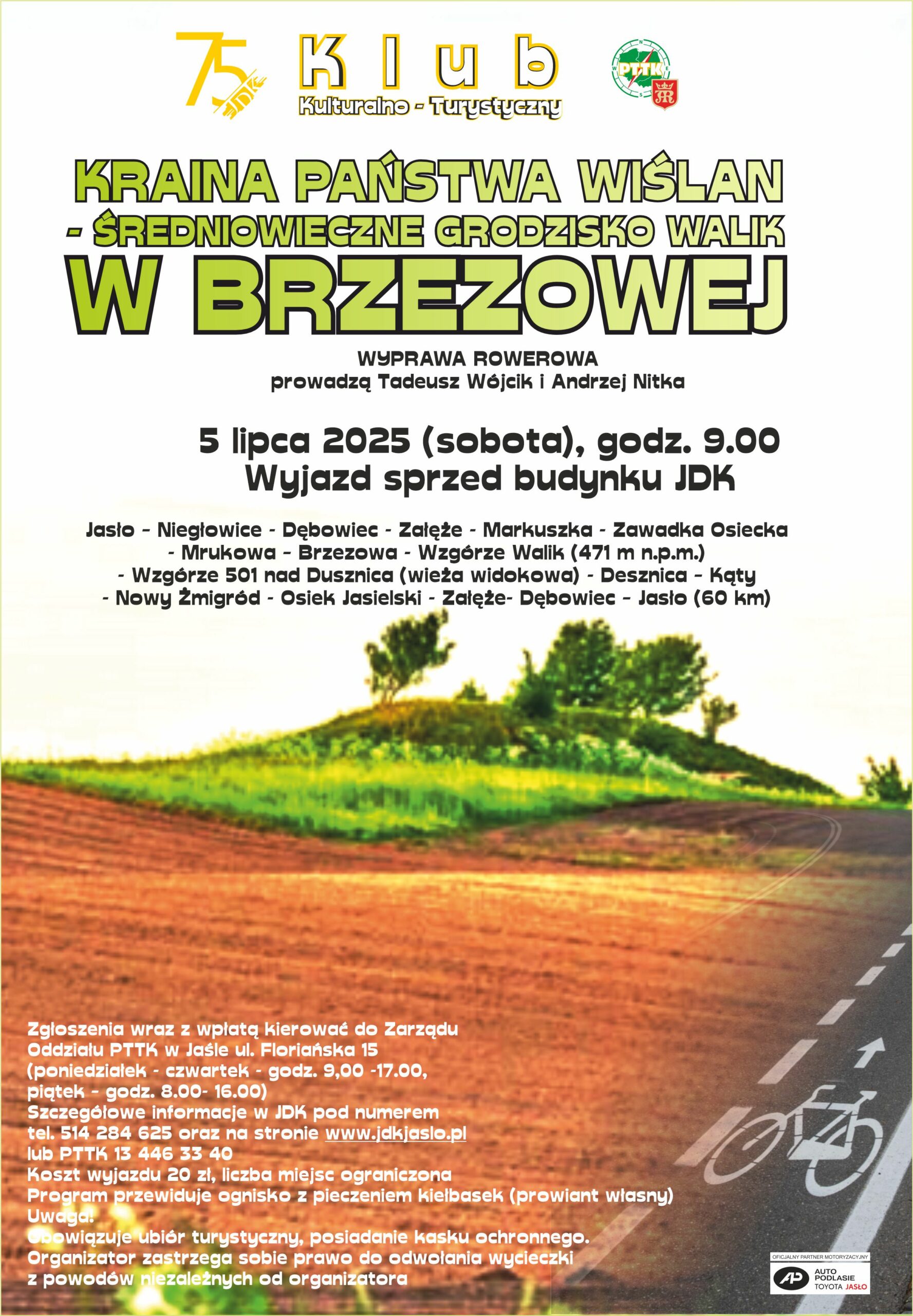 klub kt-panstwo wislan (1) – PTTK oddział Jasło